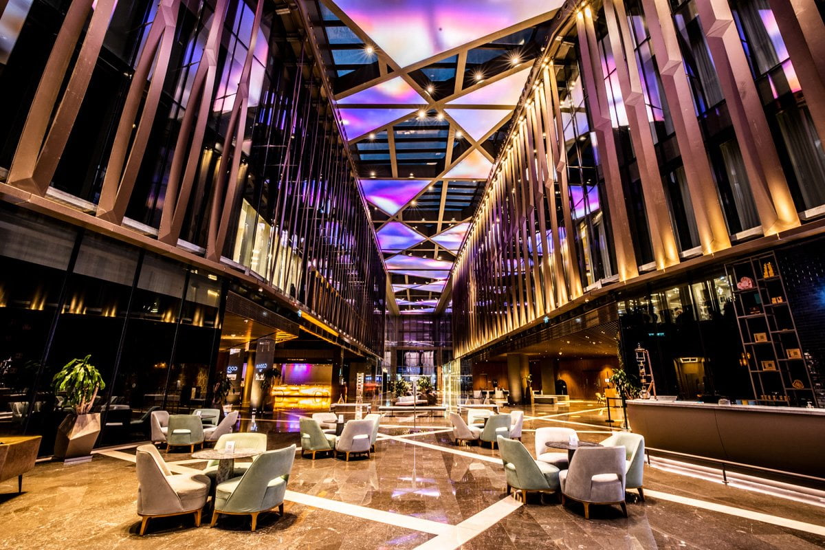 Al Fattan Crystal Towers, JBR Dubai | Johnson Technical Services