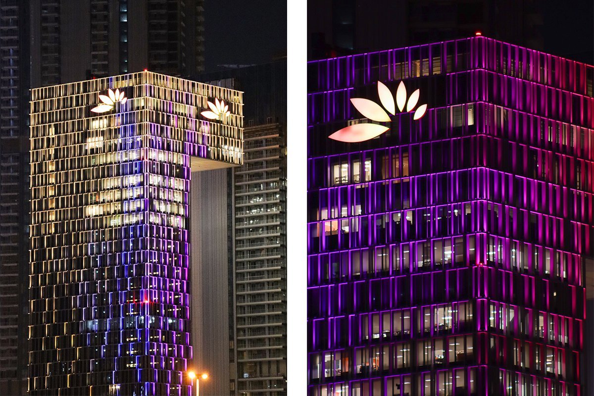 Mashreq HQ - Business Bay, Dubai | Johnson Technical Services