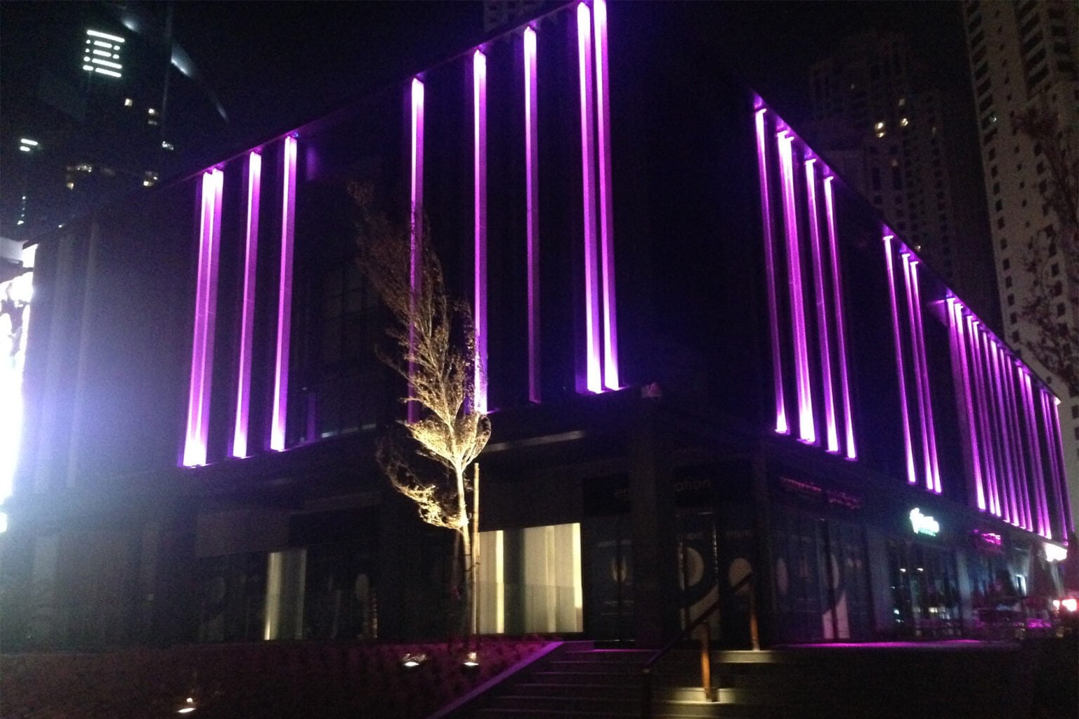 The Beach, JBR, Dubai | Johnson Technical Services