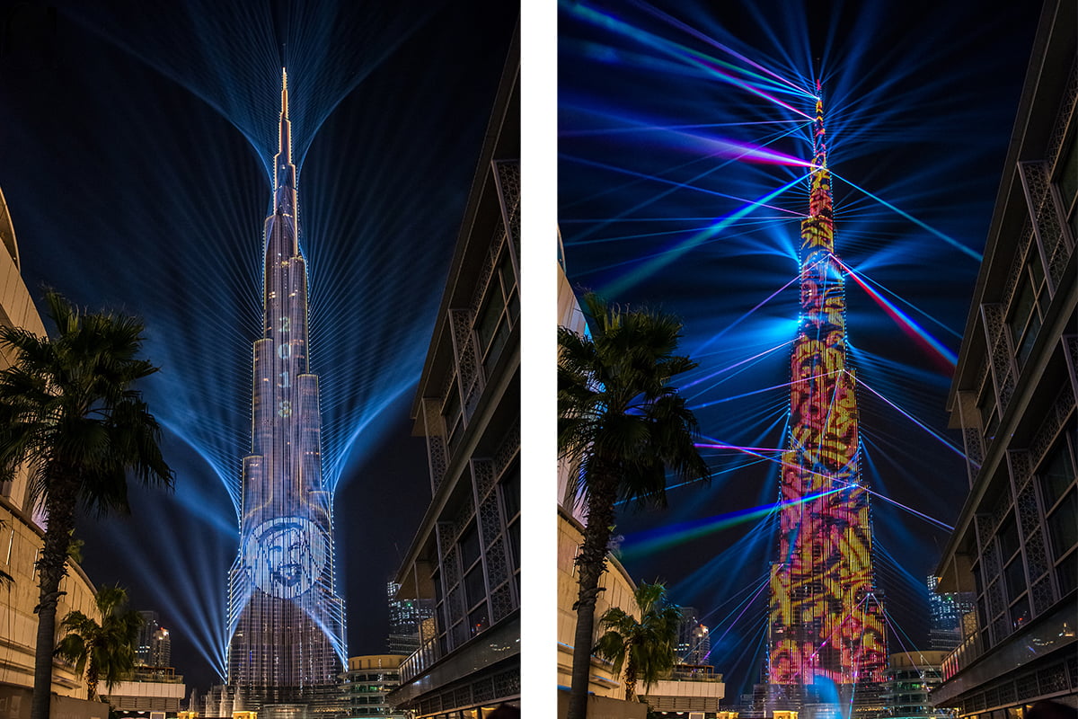 The Burj Khalifa | Johnson Technical Services