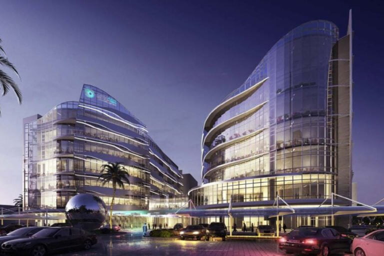 Danat Al Emarat Hospital | Johnson Technical Services