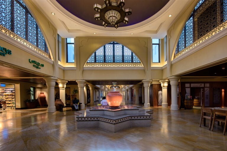 Souk Al Manzil, Dubai Downtown | Johnson Technical Services