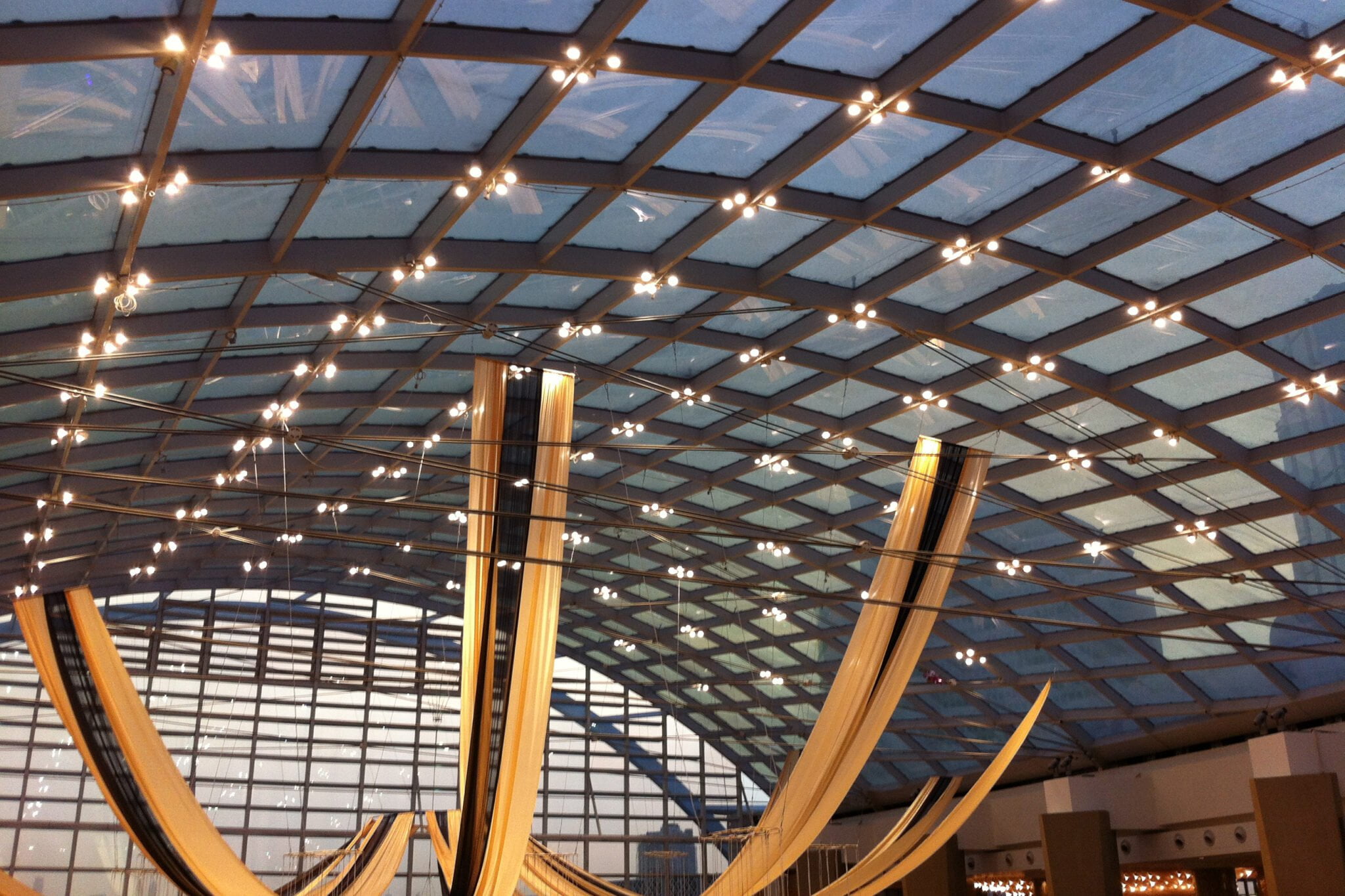 Festival City Mall Retrofit | Johnson Technical Services