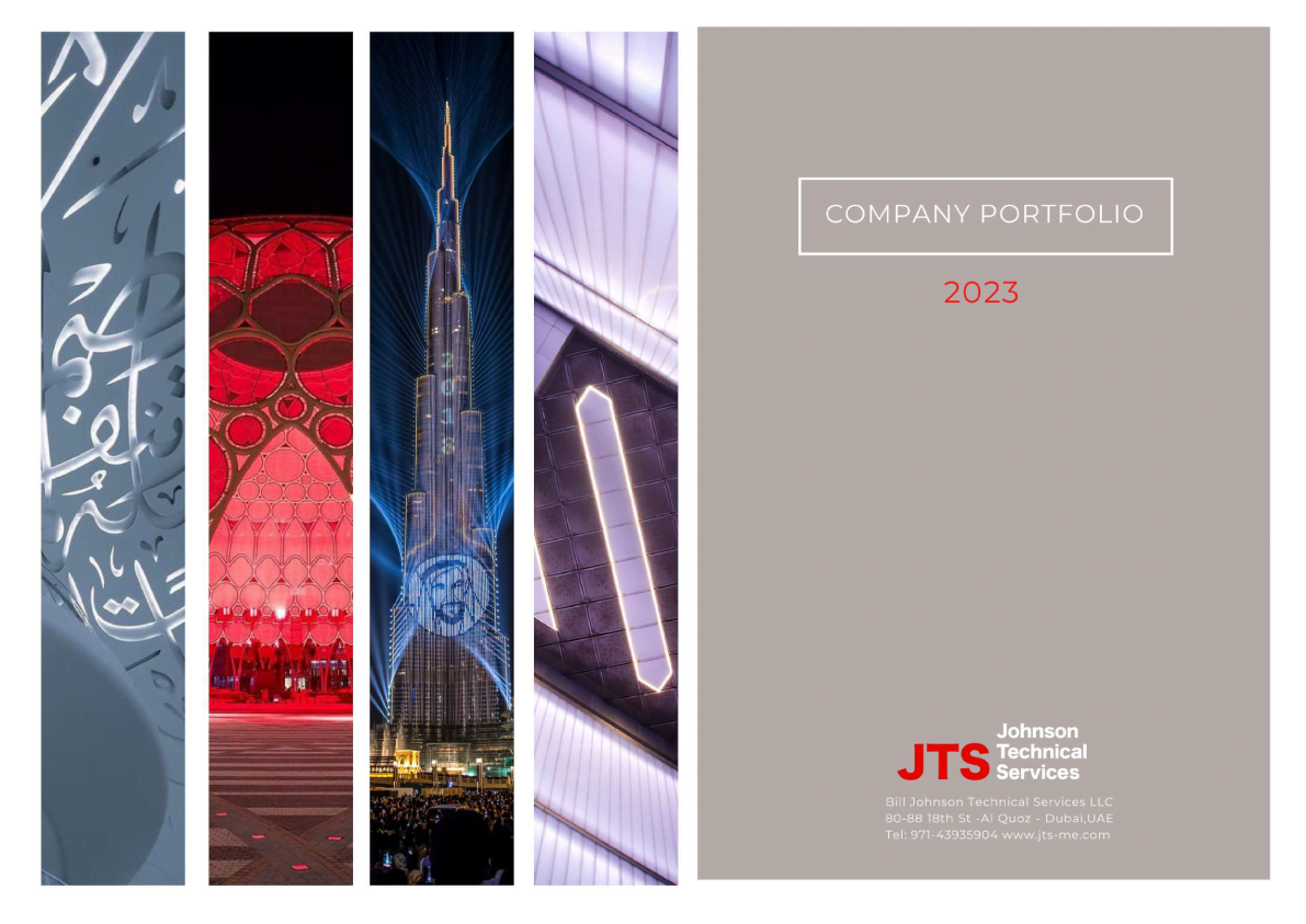 Profile | Johnson Technical Services